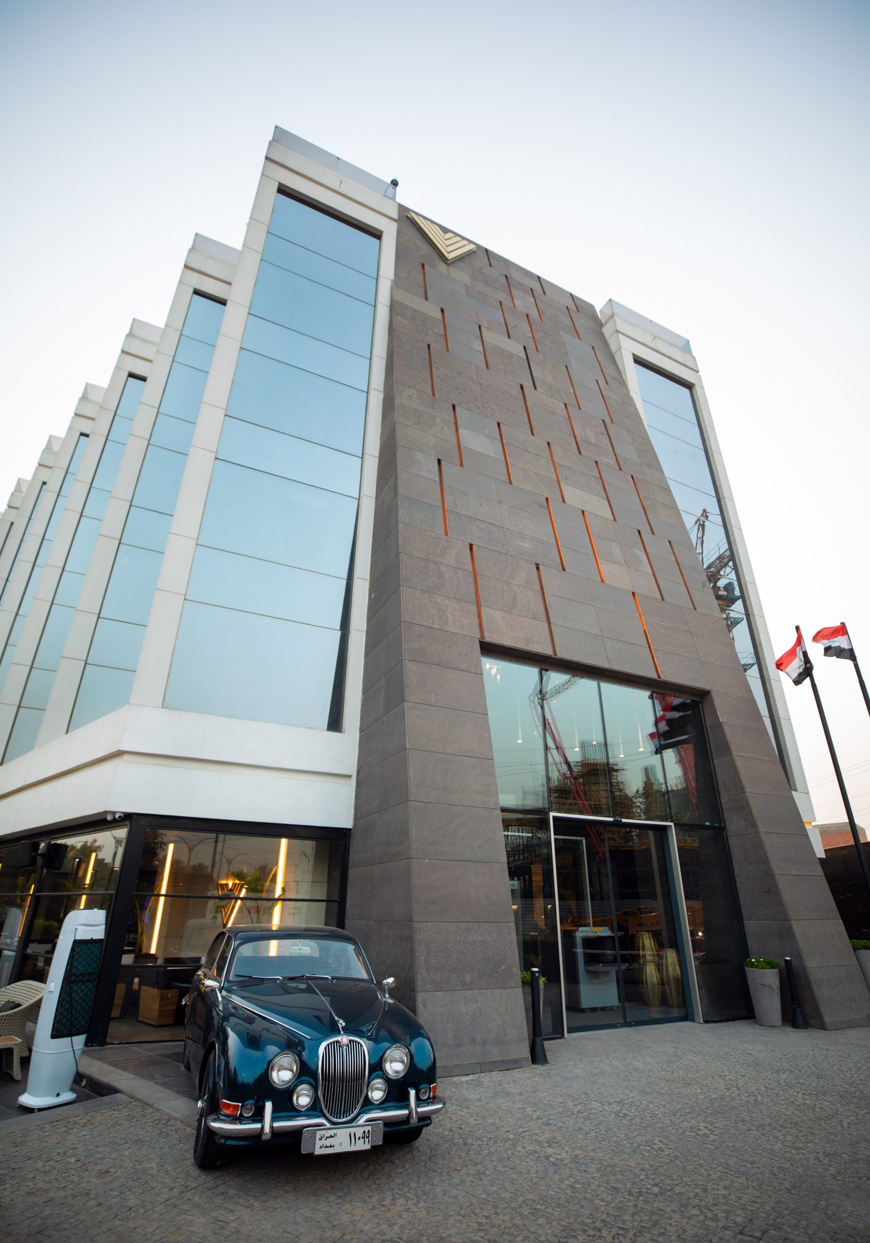 DISCOVER THE V – The V Hotel